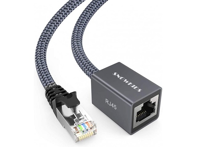 Ethernet kabl Snowkids CAT 6 produžni mrežni kabl 1.8m