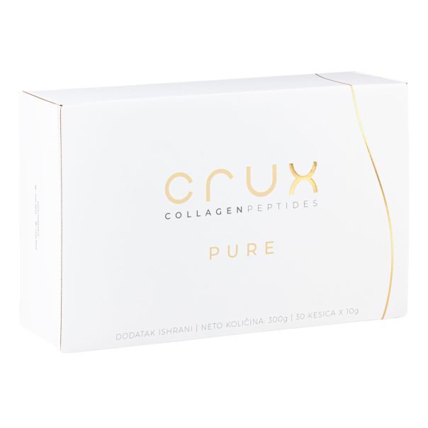 Crux Pure Kolagen Peptidi, 30x10 g