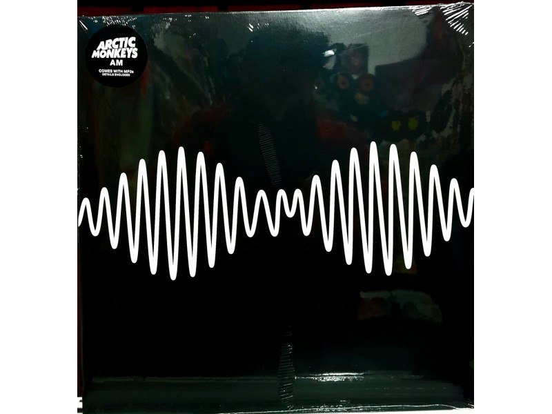 ARCTIC MONKEYS - AM