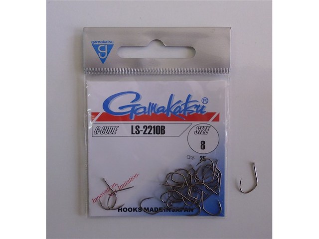 GAMAKATSU LS-2210B 10