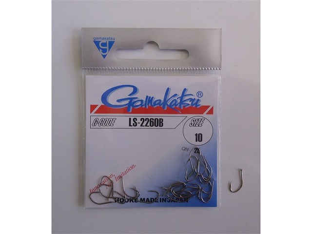 GAMAKATSU LS-2260B 10