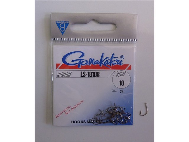 GAMAKATSU LS-1810B 10
