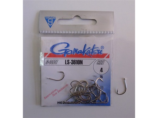 GAMAKATSU LS-3610N 10