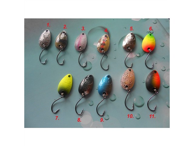 MC MICRO SPOON KLIK-KLAK 1