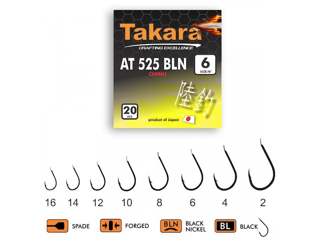 TAKARA AT 525 BLN 10