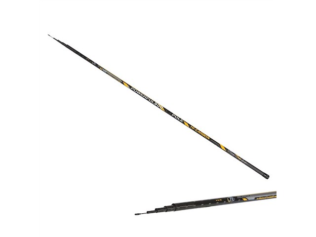 FIL FISHING POWERFUL POLE 5m
