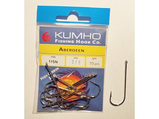 KUMHO ABERDEEN 115N veličina 1
