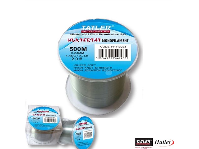 TATLER HUNTERTAT 0,25mm
