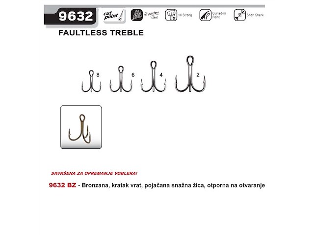 CANNELLE 9632 BZ veličina 2