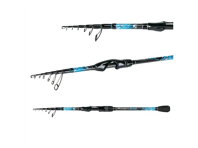 FIL FISHING SMART TELE SPIN 2,05m(3-15g)