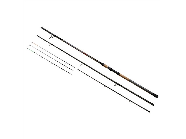 ENERGOFISH CXP HARD RIVER FEEDER 3,60m