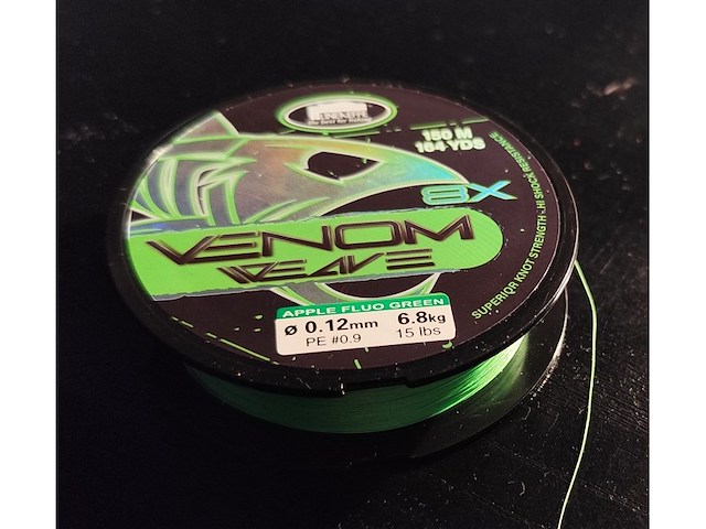 LINEAEFFE VENOM WEAVE 0,06mm