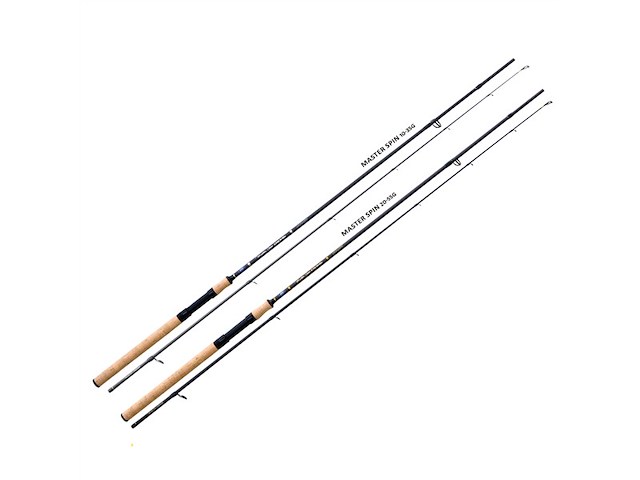 LINEAEFFE MASTER SPIN 2,40m(10-35g)