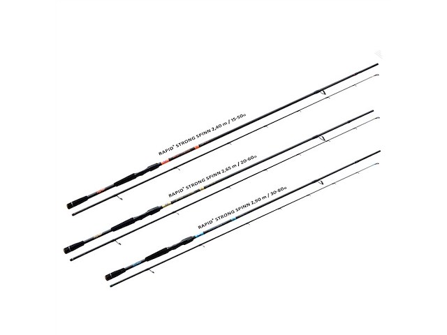 LINEAEFFE RAPID STRONG SPIN 2,40m