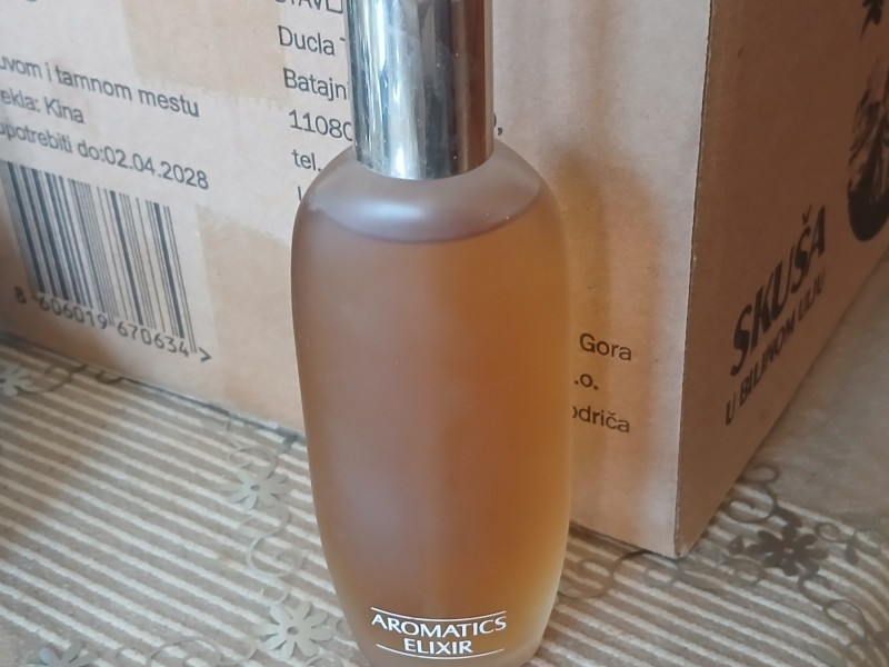 CLINIQUE AROMATIC ELIXIR 100 ml