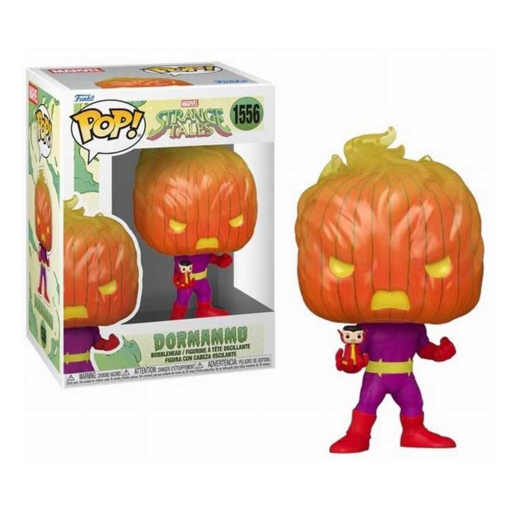 Funko POP! Marvel: StrangeTales - Dormammu