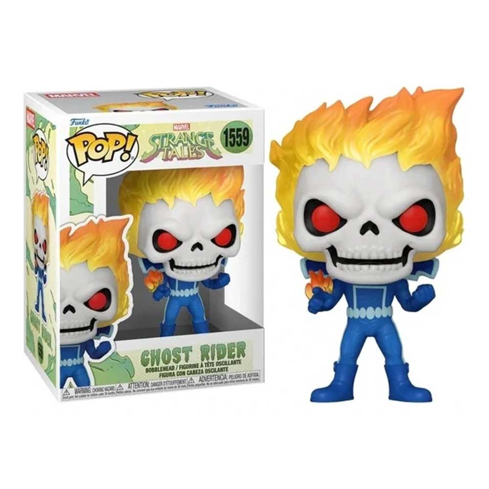 Funko POP! Marvel: Strange Tales - Ghost Rider