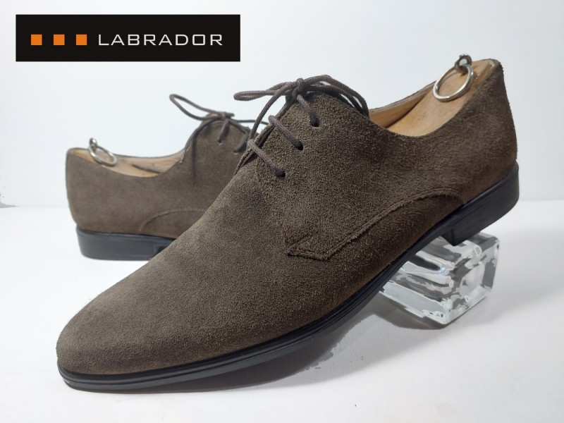LABRADOR - elegantne kožne cipele br. 45