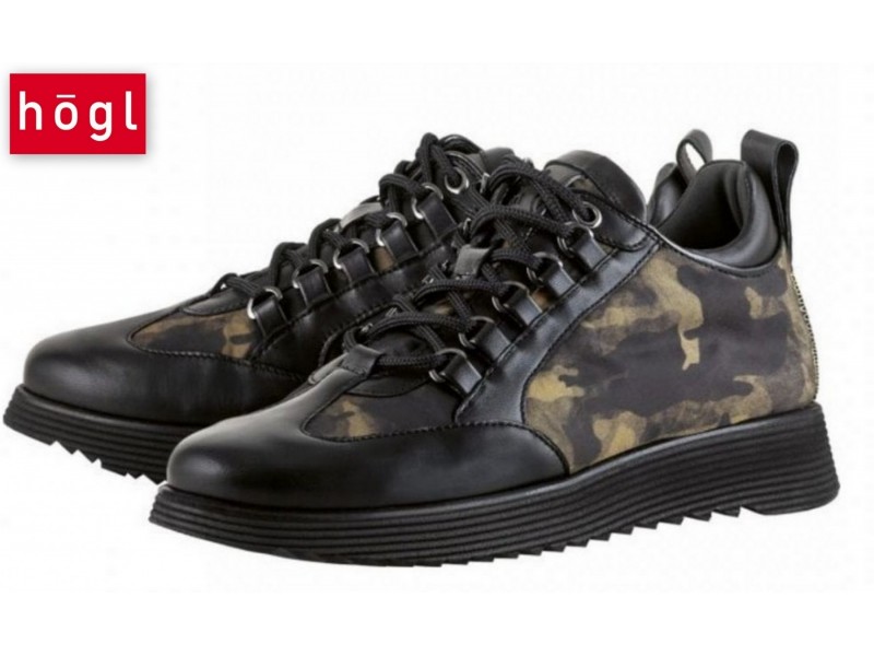 *HOGL MILITARY* MODERNE PATIKE BROJ 37,5 !