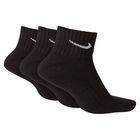 UNISEX ČARAPE NIKE U NK CUSH QTR 3PR-VALUE 108