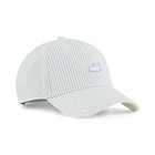 UNISEX KAČKET PUMA ESS NO.1 LOGO PATCH SEERSUCKER BB CAP