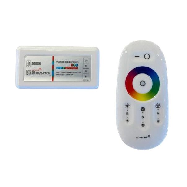 FORMA RGB kontrola RF-RGB4-18A