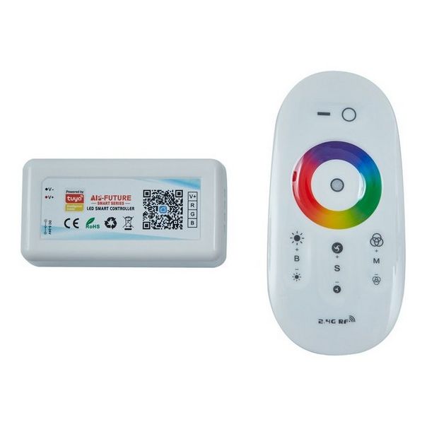 FORMA RGB kontrola RF-RGB7-18A