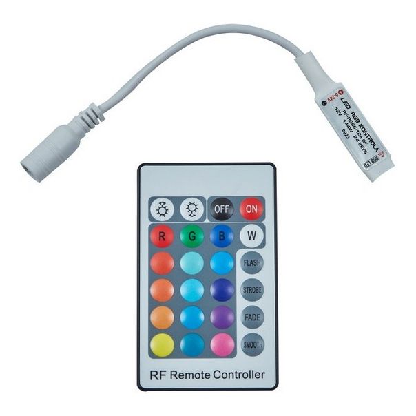 FORMA RGB kontrola RF-RGB6-12ADF