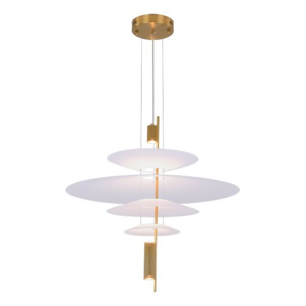 FORMA LED viseća lampa FK2008-16VM SG
