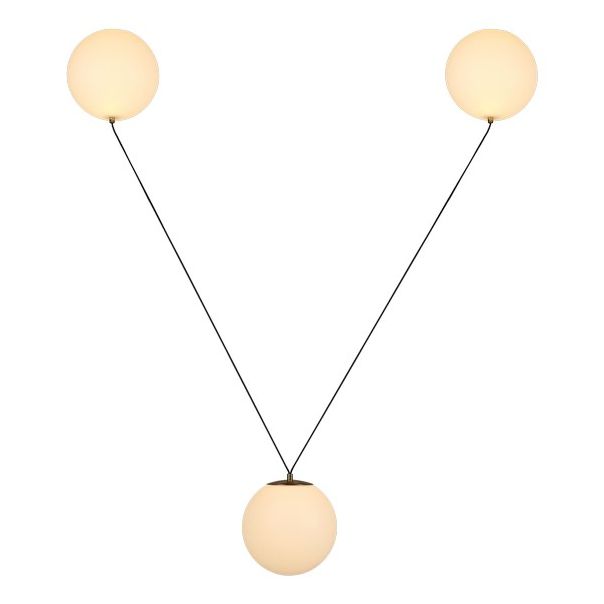 FORMA LED viseća lampa F2085-53V WH