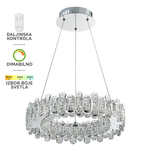 FORMA LED visilica KP6043-48V