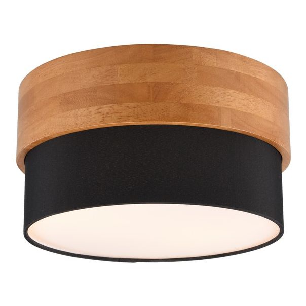 FORMA Plafonjera F7822-2P BK+WD