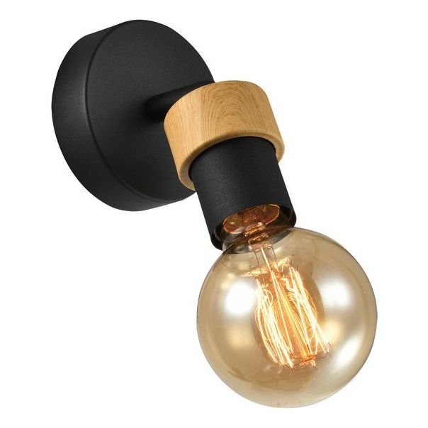 FORMA Spot lampa FE706-1 BK+WD