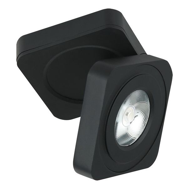 FORMA LED nadgradna lampa LN-08-7 BK