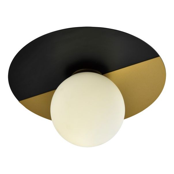 FORMA Plafonjera F4015-1P BK+SG
