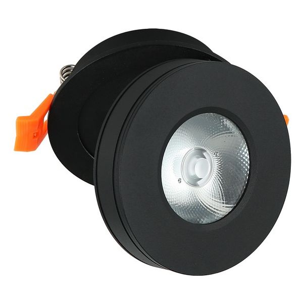 FORMA LED ugradna lampa LU-09-7 BK