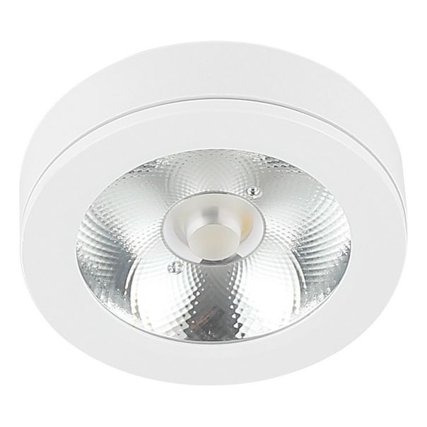 FORMA LED nadgradna lampa LN-10-3 WH