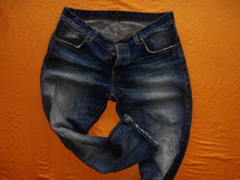 Nudie Jeans - VRH !!!! - 36
