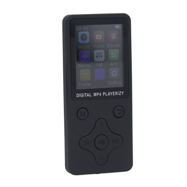 MP3 Player Bluetooth 8GB crni (Tip 1)