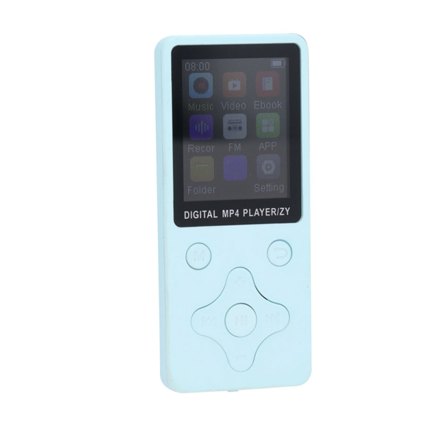 MP3 Player Bluetooth 8GB plavi (Tip 1)
