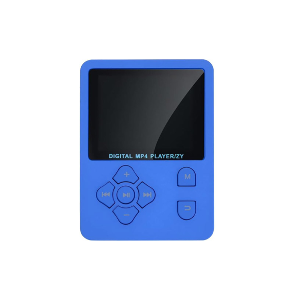 MP3 Player Bluetooth 8GB plavi (Tip 3)