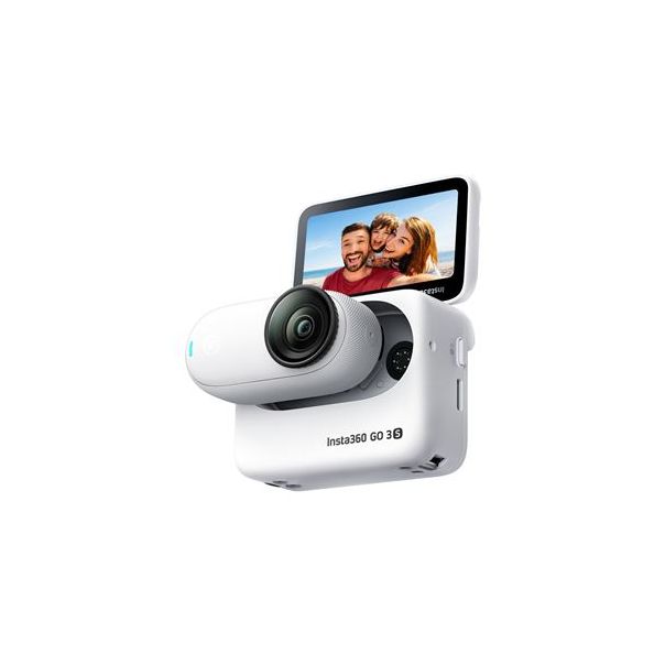 INSTA360 GO 3S Standard Edition Arctic White