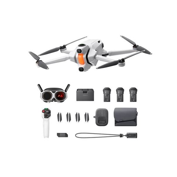 INSTA360 Antigravity A1 Infinity Bundle