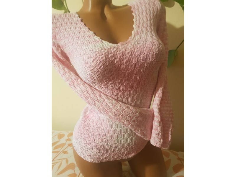 BLUZA RUCNI RAD -struk 30-38cm