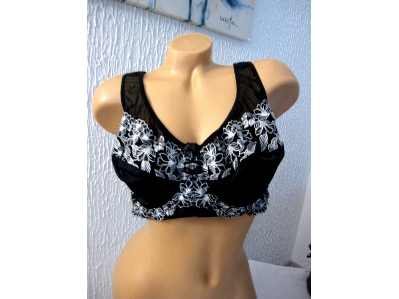 Bonprix 100C brus i gacice 48-50 komplet.kao novo