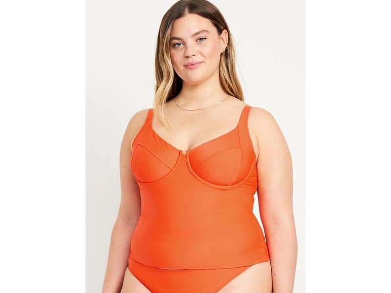 Nov 2XL Old Navy gornji deo kupaceg tankini