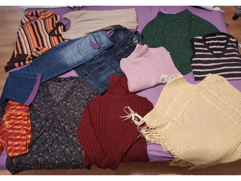 Lot stvari, vel M i L