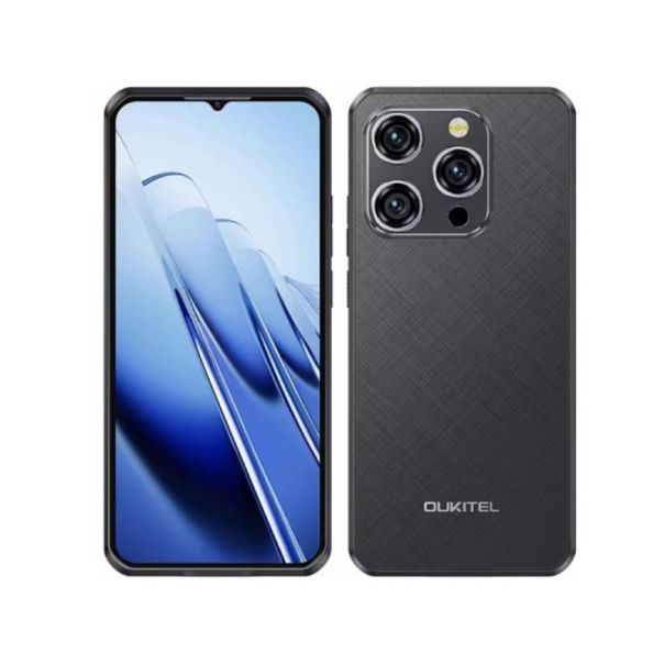 OUKITEL WP52 5G 4/256GB, crna
