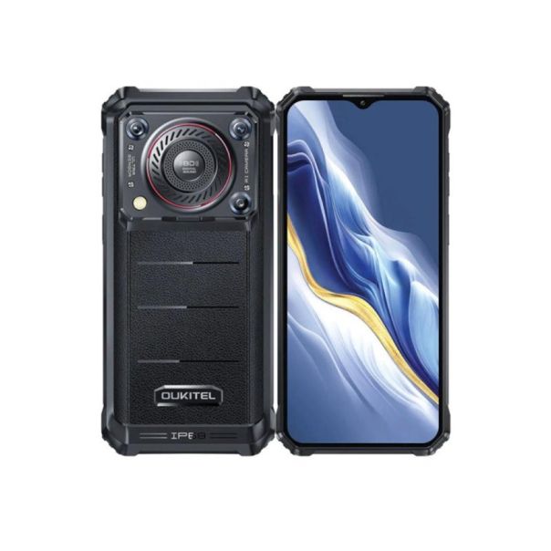 OUKITEL WP36 Pro 6+18/256GB, crna