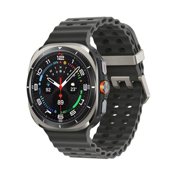 SAMSUNG Pametni sat Galaxy Watch Ultra 47mm, titan srebrna
